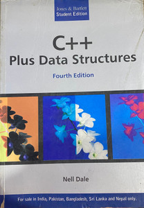 C++ Plus Data Structures: Buy C++ Plus Data Structures by Nell Dale at Low Price in India ...
