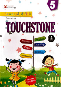 Macmillan Touchstone - 5: Buy Macmillan Touchstone - 5 by MAYA PALITH at Low Price in India ...