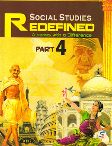 Social Studies Redefined Part - 4 A Series With A Difference: Buy Social Studies Redefined Part ...