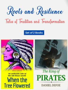 Roots And Resilience: Tales Of Tradition And Transformation (Set Of 2 ...