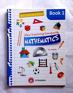 New Learning Composite Mathematics Class-1(Old Like New Book): Buy New Learning Composite ...