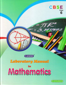 Candid CBSE Laboratory Manual In MATHEMATICS For CLASS 7: Buy Candid CBSE Laboratory Manual In ...