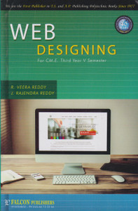 Web Designing For CM.E Third Year V-Semester: Buy Web Designing For CM.E Third Year V-Semester ...