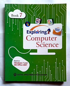 Exploring Computer Science Class- 7 (Old Like New Book): Buy Exploring Computer Science Class- 7 ...