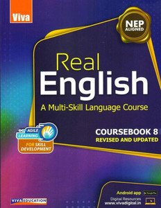 Viva Real English A Multi Skill Language CourseBook 8 Revised & Updated ...
