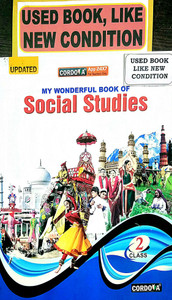My Wonderful Book Of Social Studies Class-2 (Old Book): Buy My ...