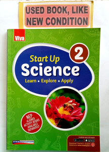 Start Up Science Class-2(Old Book): Buy Start Up Science Class-2(Old Book) by NEHA SHARMA ...