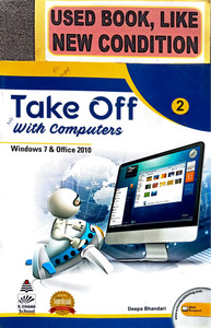 Take Off With Computers Class-2(Old Book): Buy Take Off With Computers Class-2(Old Book) by ...