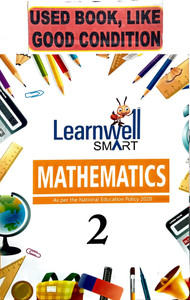 Learnwell Smart Mathematics Class-2(Old Book): Buy Learnwell Smart Mathematics Class-2(Old Book ...