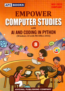 Apc, Empower Computer Studies With Ai And Coding In Python (Windows 10 With Ms Office 2016) - 8 ...