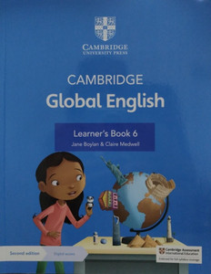 Cambridge Global English Learners Book - 6: Buy Cambridge Global ...