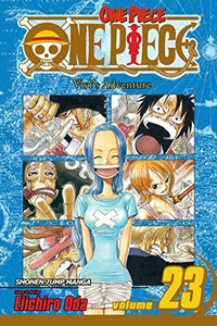 Eiichiro Oda : One Piece, Volume - 23: Buy Eiichiro Oda : One Piece, Volume - 23 by Eiichiro Oda ...