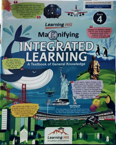 Lets Magnify Integrated Learning Class - 4: Buy Lets Magnify Integrated ...