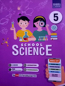 Seagull Learning SCHOOL SCIENCE 5: Buy Seagull Learning SCHOOL SCIENCE ...