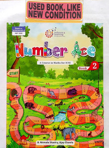 Number Ace Class-2 (Old Book): Buy Number Ace Class-2 (Old Book) by B. Nirmala Shastry, Ajay ...