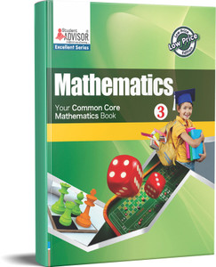Excellent Series Maths Class 3 - Based On NEP 2020: Buy Excellent ...