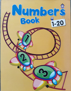 Numbers Book 1-20 For All Children, Kids | Reading Book | Number Big ...