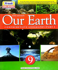 ICSE Our Earth Comprehensive Geography Part-I Class-9 (Old Book): Buy ICSE Our Earth ...