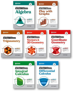Skills In Mathematics Series - Calculus: Integral + Diff. + Algebra + Vectro 3D + Coord. Geom ...