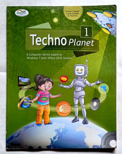Techno Planet Class- 1 (Old Book): Buy Techno Planet Class- 1 (Old Book) by Amrit kaur at Low ...