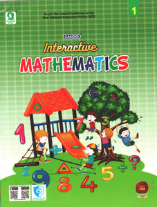 Candid Interactive Mathematics For Class 1: Buy Candid Interactive Mathematics For Class 1 by ...