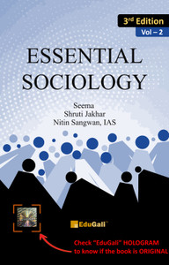Essential Sociology 3rd ED (Vol-2): Buy Essential Sociology 3rd ED (Vol ...
