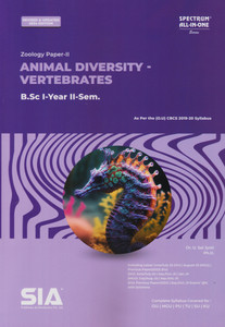 B.Sc I-Year II-Sem (Zoology Paper-II) Animal Diversity - Vertebrates ...
