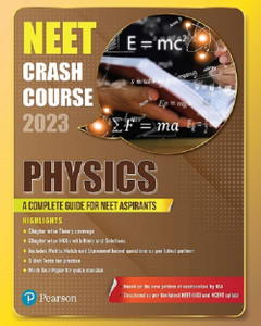 NEET Crash Course - Physics (A Complete Guide For NEET Aspirants ...