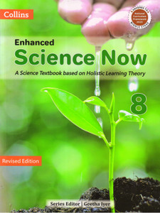 Collins, Enhanced Science Now - 8 (A Science Textbook Based On Holistic Learning Theory): Buy ...