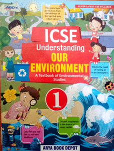 Icse Understanding Our Environment (Old Book): Buy Icse Understanding ...