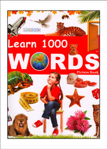 Early Learning Kids For Books, My Frist 1000 Words, Picture Book, Learn Alphabet, Numbers ...