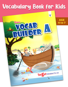 Blossom English Vocabulary Books For 5 To 7 Year Old Kids | Vocab ...