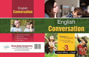 Unique English Conversation Book For Children Class 3 Level 3 Learn ...