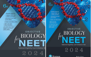 Bjective Biology For NEET - Vol - 1 & 2 (Set Of 2 Books ) | Fifth Edition | Exam -2023 By Rajiv ...