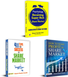 Stock Market Success And Wealth-Building Bundle: Psychology Of Becoming ...