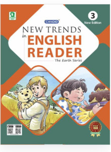 New Trend In English Reader 3: Buy New Trend In English Reader 3 by Evergreen at Low Price in ...