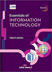 Essentials Of INFORMATION TECHNOLOGY CLASS - 9: Buy Essentials Of ...
