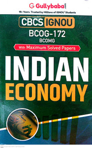 IGNOU (BCOMG) Help Guide (BCOG-172, Indian Economy): Buy IGNOU (BCOMG) Help Guide (BCOG-172 ...