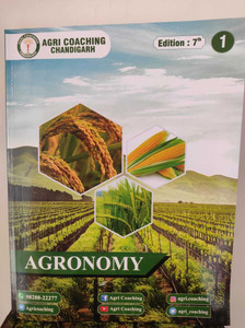 Agri Coaching Chandigarh 7th Edition Book Set: Buy Agri Coaching Chandigarh 7th Edition Book Set ...