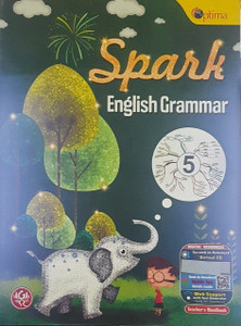 Optima Spark English Grammar Class - 5: Buy Optima Spark English ...