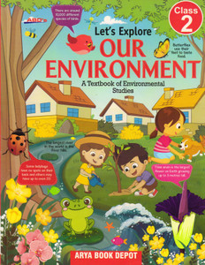Let's Explor Our Environment Class 2: Buy Let's Explor Our Environment ...