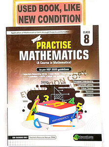 LET'S PRACTISE MATHEMATICS Class-8 (Old Book): Buy LET'S PRACTISE MATHEMATICS Class-8 (Old Book ...