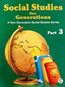 Social Studies For Generations Part 3: Buy Social Studies For ...