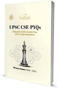 Upsc Cse Previous Year Question Papers Pyqs Study Material In English