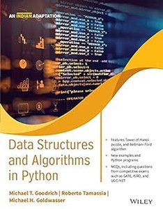 Wiley-Data Struc And Algorithm In Python: Buy Wiley-Data Struc And Algorithm In Python by ...