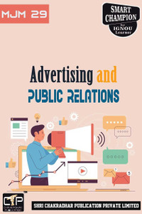 IGNOU MJM 29 Previous Year Solved Question Paper (December 2021) Advertising And Public ...