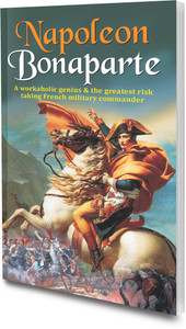 Napoleon Bonaparte book : Great emperors learning book, Educational ...