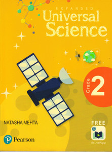 Pearson Expanded Universal Science Class - 2: Buy Pearson Expanded Universal Science Class - 2 ...