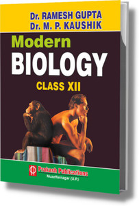 Modern Biology Class XII (Based On NCERT) - For Up Board, NEET & All Other Medical Entrance ...