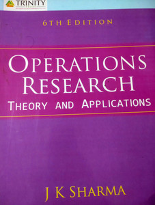Operations Research Theory And Applications 6th Edition: Buy Operations Research Theory And ...